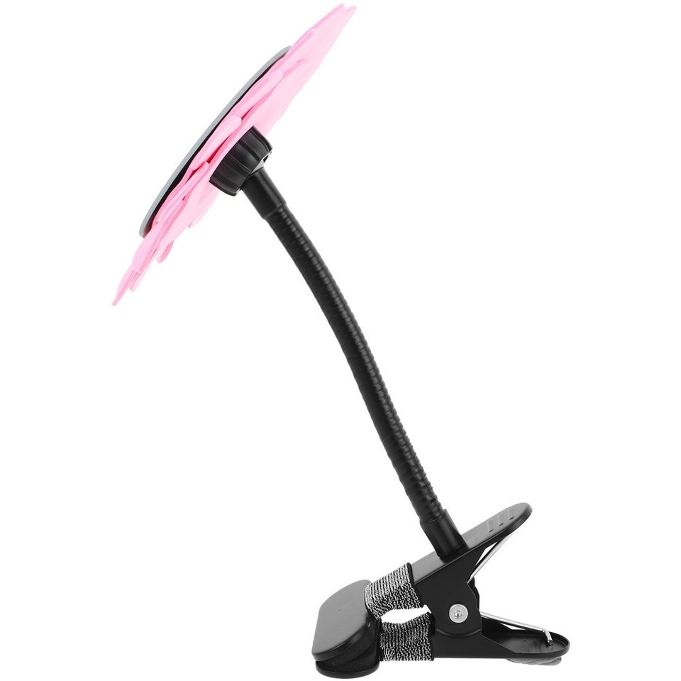 Security Cubicle Mirror With Adjustable Clip Desktop Makeup Mirror For ...