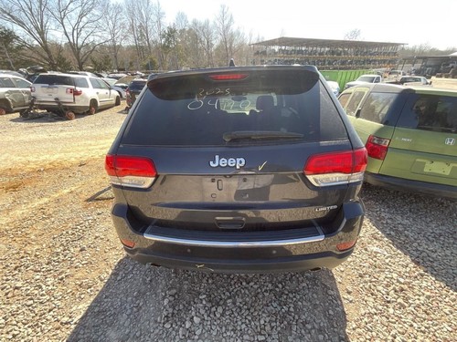 (LOCAL PICKUP ONLY) Trunk/Hatch/Tailgate Wk Body VIN E Or F Fits 14-22 ...