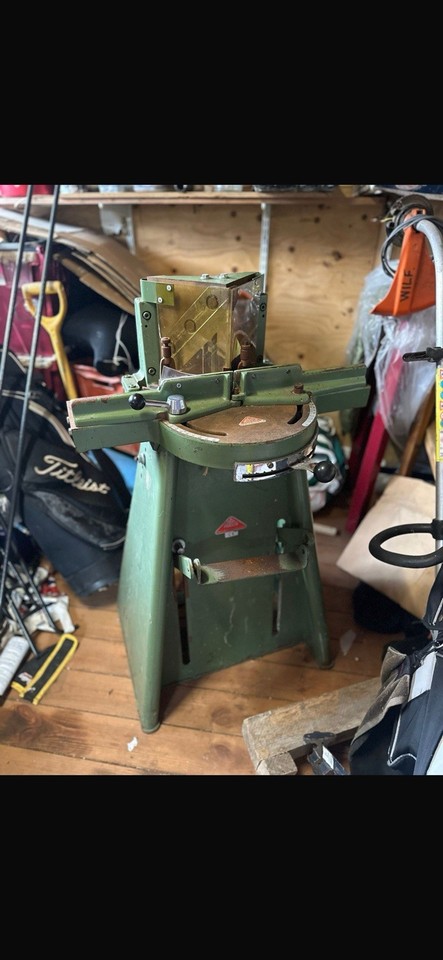 Morso foot operated Guillotine Mitre Cutter Picture Framing Carpentry ...