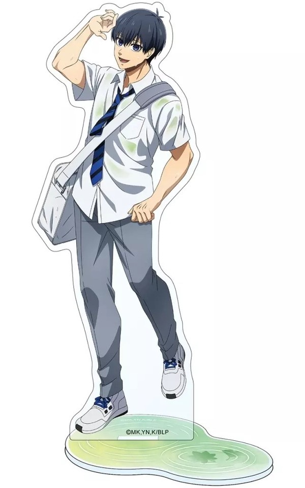 Isagi Yoichi autumn rain -autumn rain- acrylic stand "Blue Lock" | eBay
