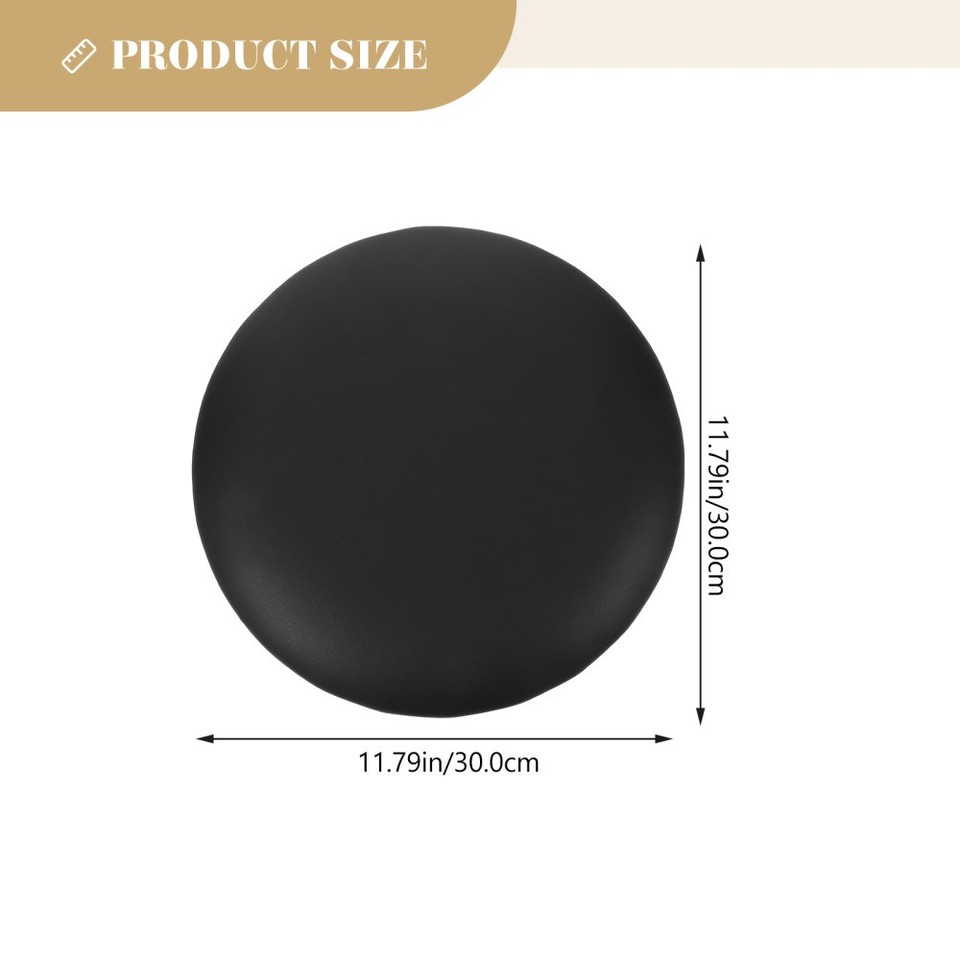 Bar Rotating Stool Surface Accessory Soft Sponge Stool Seat Cushion ...