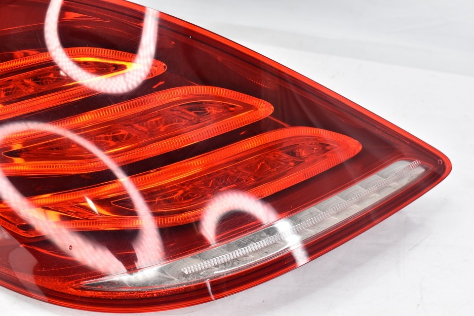 14-17 Mercedes W222 S550 S63 S65 AMG Maybach Sedan Left Side Tail Light ...
