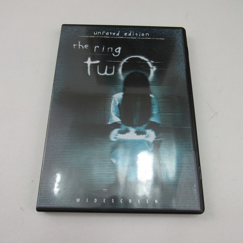 The Ring Two Unrated Edition DVD Widescreen Naomi Watts Horror Movie | eBay