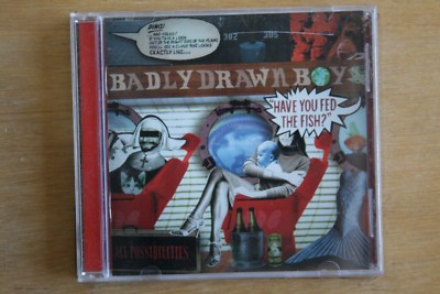 Badly Drawn Boy ‎– Have You Fed The Fish? (C502) | eBay
