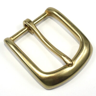 Solid Brass Belt Buckles Tongue Pin Belt Buckle Fits For 1.5 INCHES ...