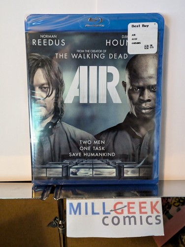 Air, Norman Reedus (Blu-Ray 2015) Sealed NEW JD | eBay