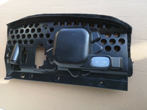 MERCEDES BENZ R320 2006 W251 UNDER DASHBOARD LEGROOM TRIM LEFT SIDE ...