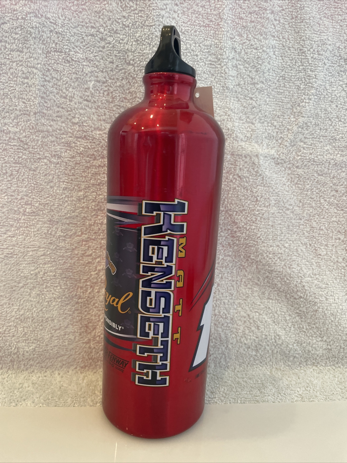Matt Kenseth #17 Crown Royal “Water” Bottle #14 | eBay
