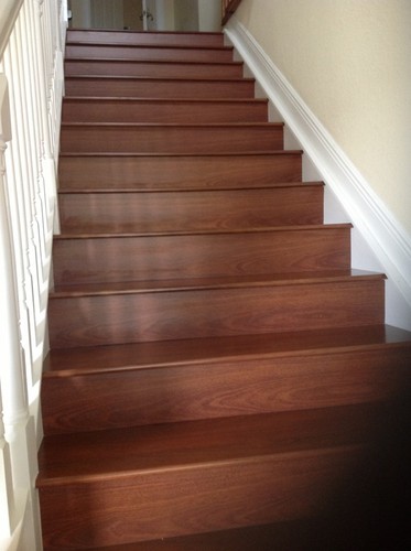Laminate Flooring Stair Kits – Flooring Ideas