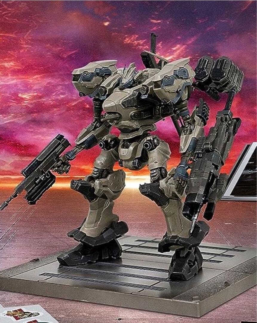 Armored Core VI 6 AC NIGHTFALL Fires Of Rubicon Collectors Edition ...