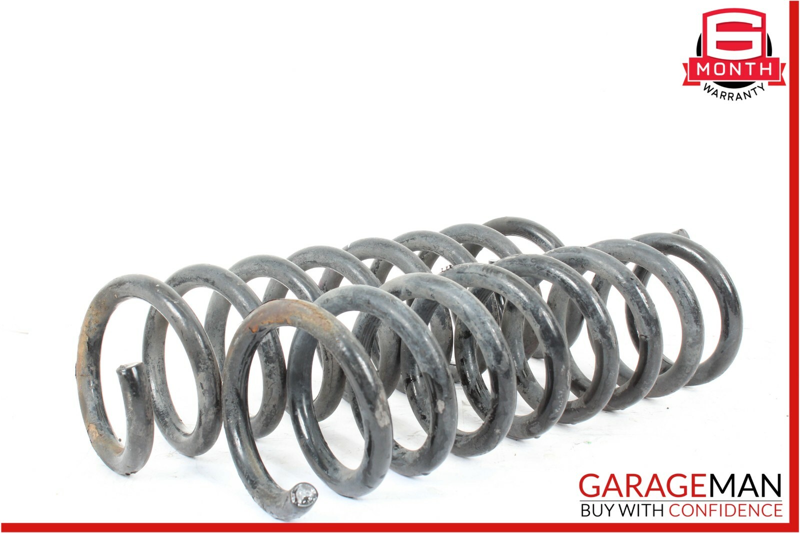 98-02 Mercedes W210 E320 Front Right & Left Shock Absorber Coil Spring ...