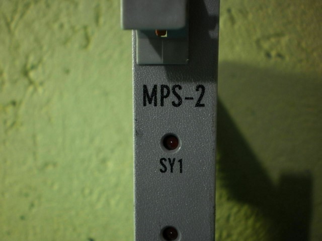 Siemens MPS-2 MPS2 Board for sale online | eBay