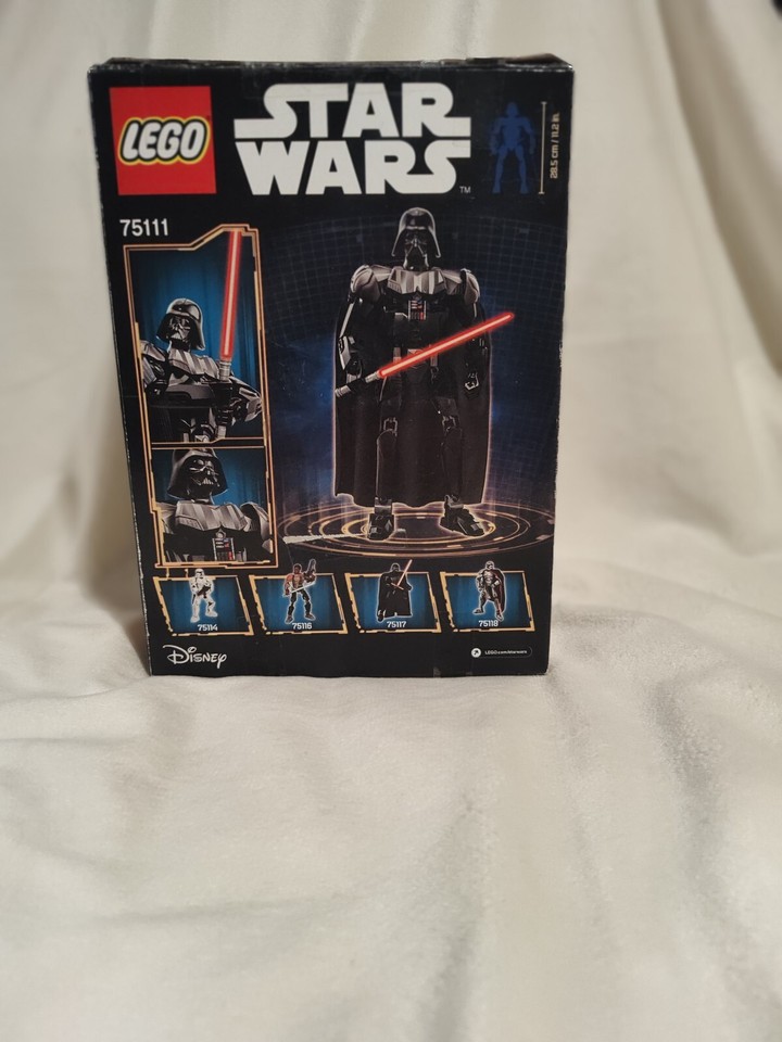 vintage lego darth vader set 75111 disney | eBay