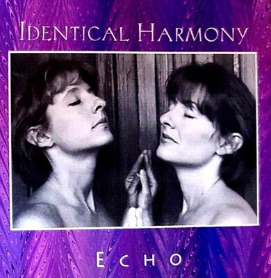 Identical Harmony - "Echo" - (CD - Innertainment Productions / The ...