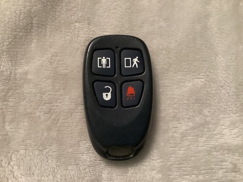 DSC WS4939 Wireless Remote 4 Button Keyfob | eBay