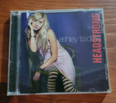ASHLEY TISDALE HEADSTRONG CD | eBay