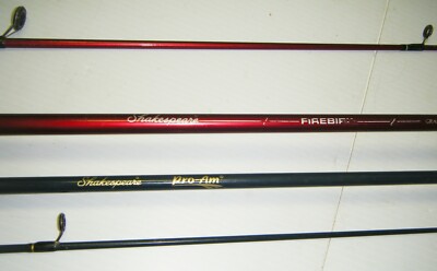 Rod & Reel Combos - Shakespeare Firebird