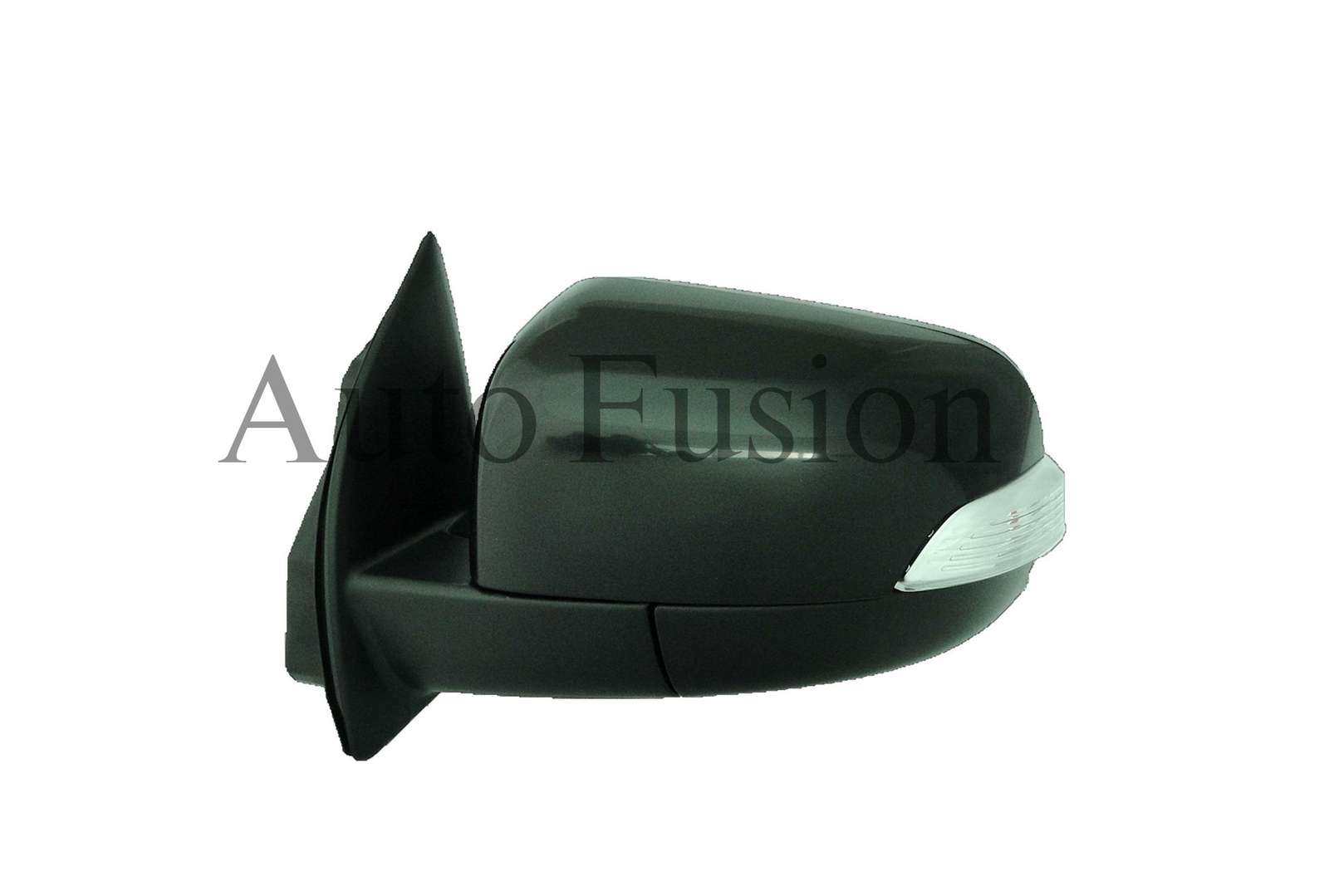 Left Side Electric Door Mirror In Black For Ford Ranger PX (2011-2018 ...