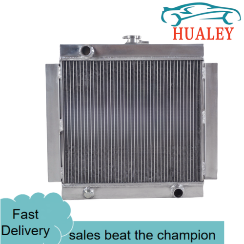 Fit 3ROW 1968-1980 1969 Ford Escort Mk1 Mk2 RS2000 1972 73 MT Aluminum ...