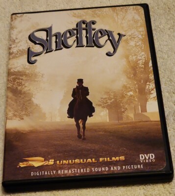 Sheffey DVD Rare oop | eBay