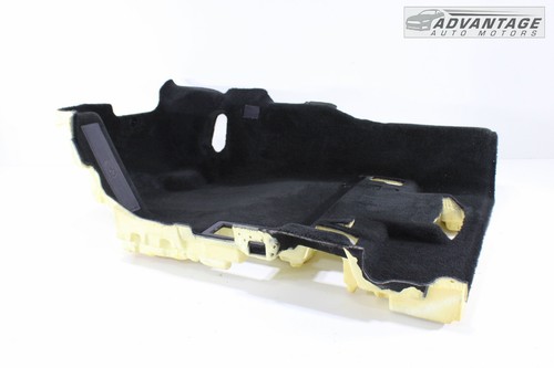 2014-2019 MASERATI GHIBLI SQ4 FRONT LEFT DRIVER FLOOR COVER CARPET ...