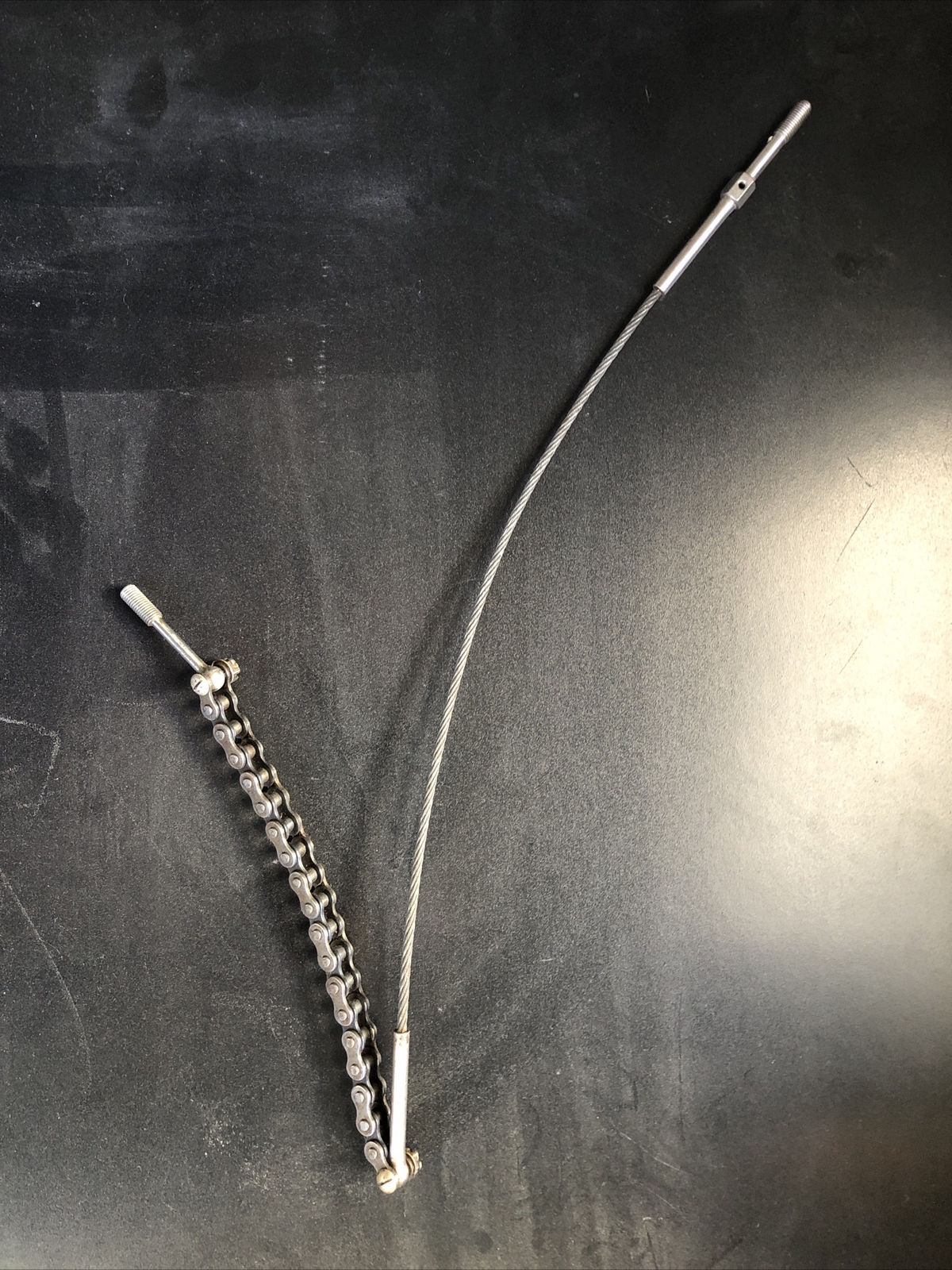 Cessna Aircraft Control Cable / Chain Assembly, AN669-S4L F 64cm | eBay