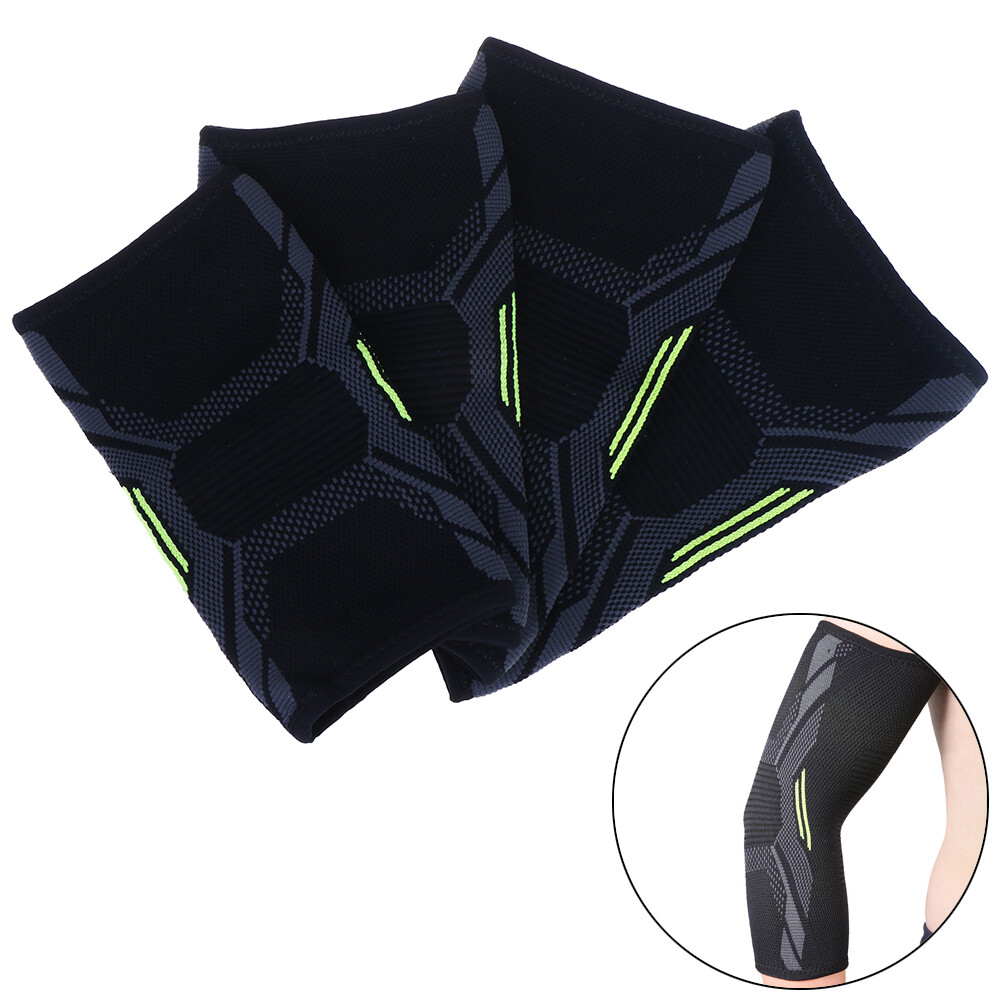 1PC Elbow Brace Compression Support Elbow Sleeve Pad for Elbow ...