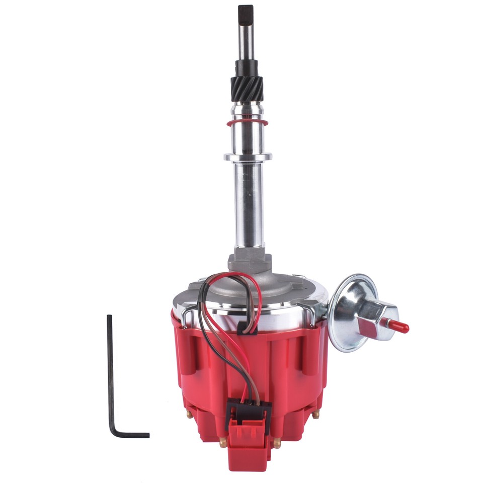 Ignition Distributor CJ5 CJ7 For AMC Jeep Straight 6 232 3.8L 242 4.0L ...