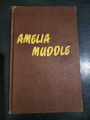Amelia Muddle by Jean Chapman - Hardcover | eBay