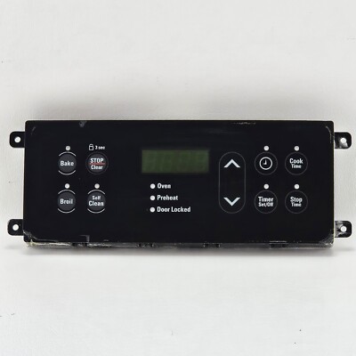 Genuine Kenmore Range Oven, Control Board # 316207502 316220841 | eBay