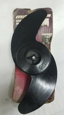 NEW Minn Kota Trolling Motor Weedless Wedge Prop MKP-8 #2331120 3 5/8 ...