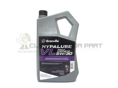 Audi A1 1.6 TDi 2010-2015 Engine Oil 5 Litres 5w30 Fully Synthetic For ...