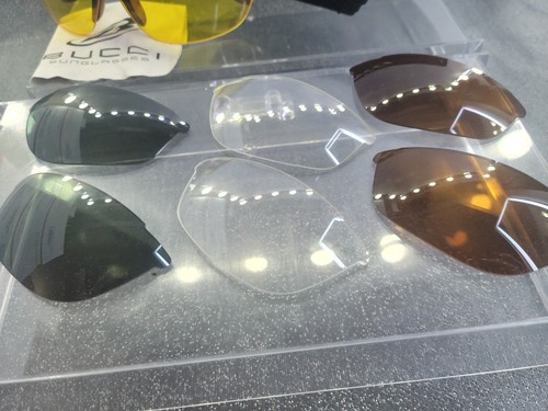 RARE Authentic Vintage BUCCI CHANGERS #2 SunGlasses 34900 ITALY 75 38 ...