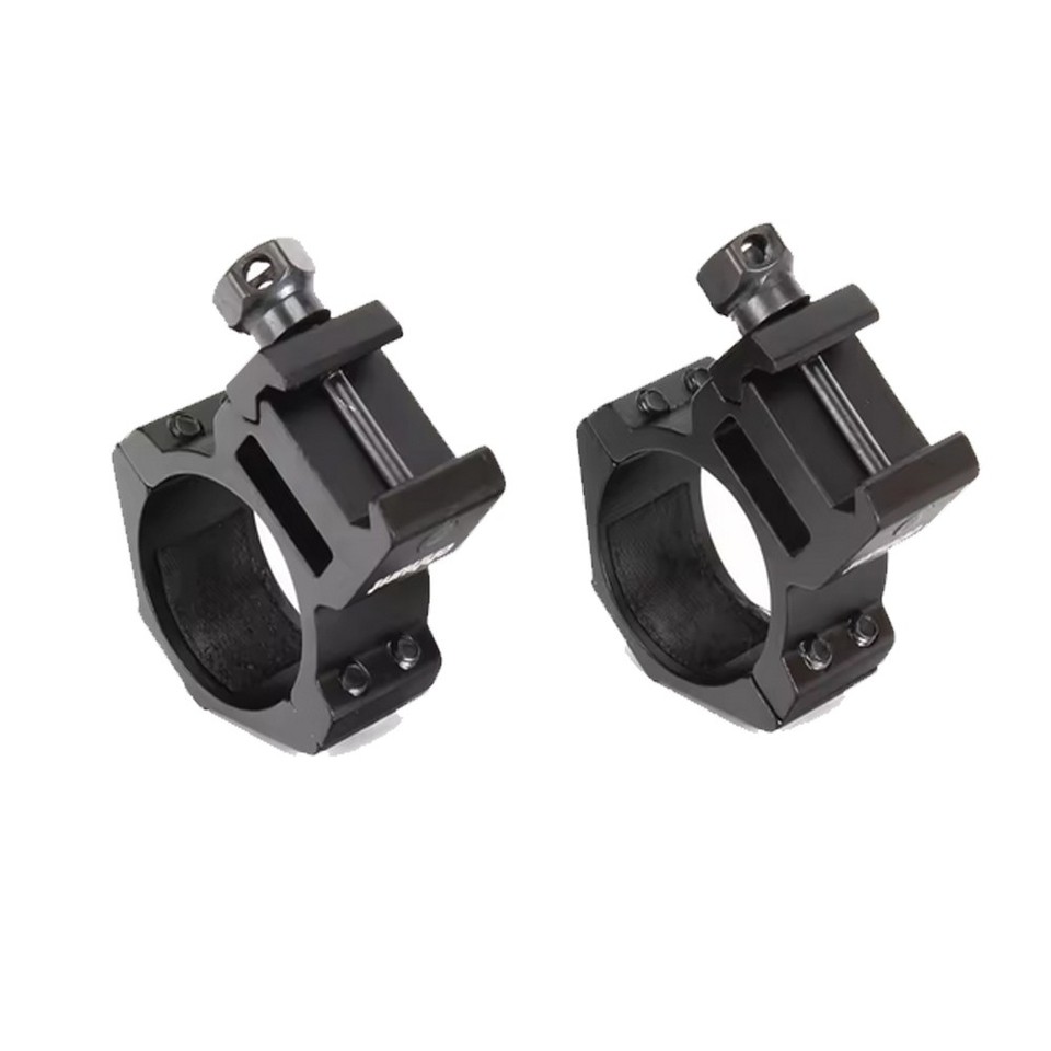 1 Inch Ring Low Profile Dovetail Mount/30mm Ring Picatinny Low Profile ...