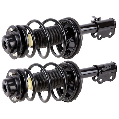 For Toyota Camry 2.2L 1995 1996 Pair Front Complete Strut & Spring ...