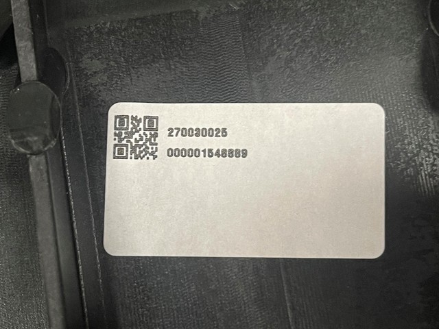 Mercedes-Benz B W246 Front Bumper Cover Bottom Support A2468850036 for ...