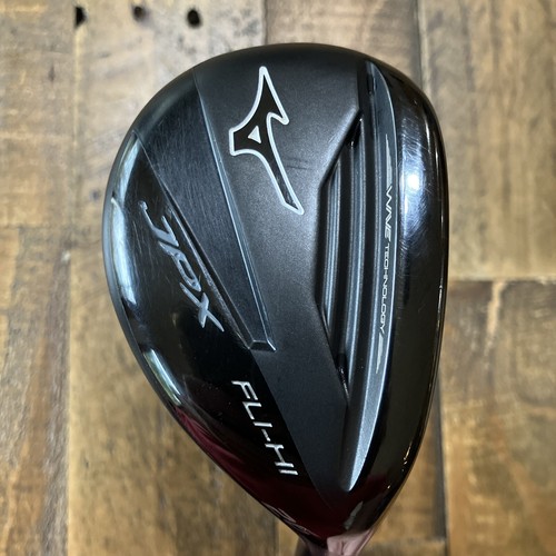 Mizuno JPX 923 Fli-Hi 26° 6 Hybrid Recoil ESX 460 F2 Senior Graphite w ...