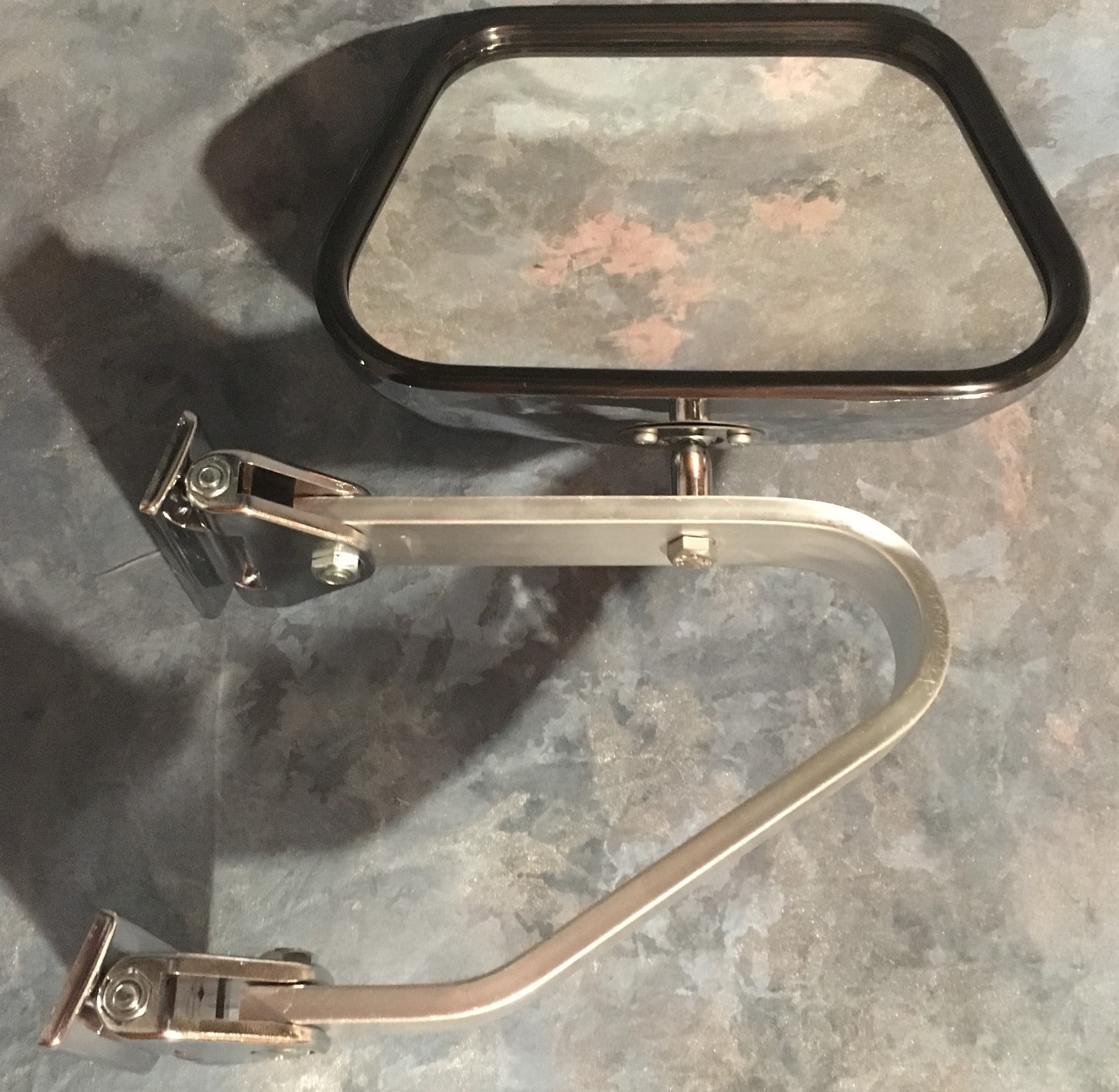 Pickup Truck RIGHT Side MIRRORS (1) ~ Chrome 5x8 Swing / Break Away ...