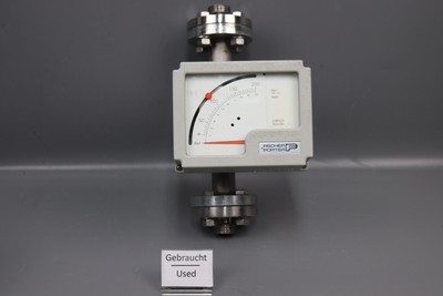 Flow Meters - Fisher Porter
