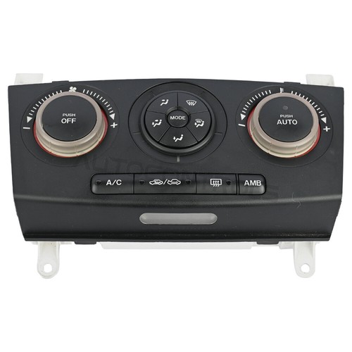 FOR Mazda 3 Sp23 BK 2004-2009 Climate Control Module Heater AC control ...