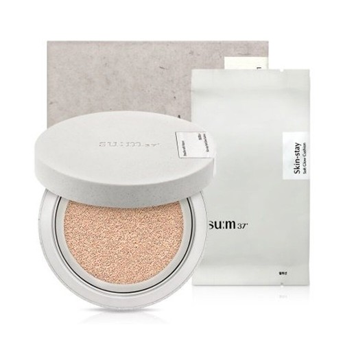 [Sum37] Skin Stay Soft Glow Cushion - 1pack (13g + Refill 13g) | eBay