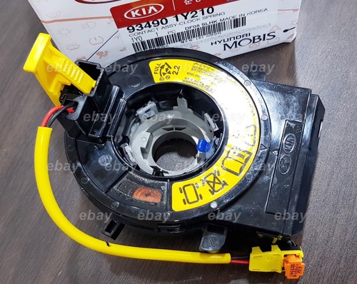 Clock Spring for Auto Cruise Audio Bluetooth KIA Picanto 2015-2016 ...