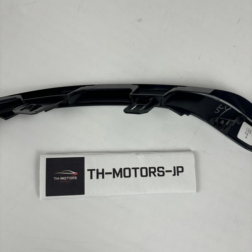 19-2024 TOYOTA RAV4 MK5 BUMPER COVER MOULDING FRONT RIGHT SIDE LOWER ...