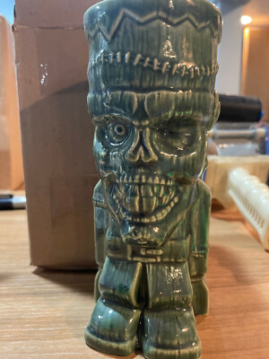 Monster Club Frankenstein Tiki Mug 2021 Frankenstein Monster Tiki Farm ...