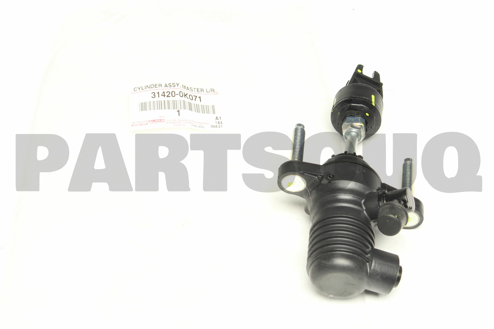 314200K071 Genuine Toyota CYLINDER ASSY, MASTE 31420-0K071 | eBay