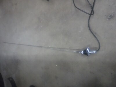 1950's, 1960's Aftermarket Car Radio Antenna | eBay