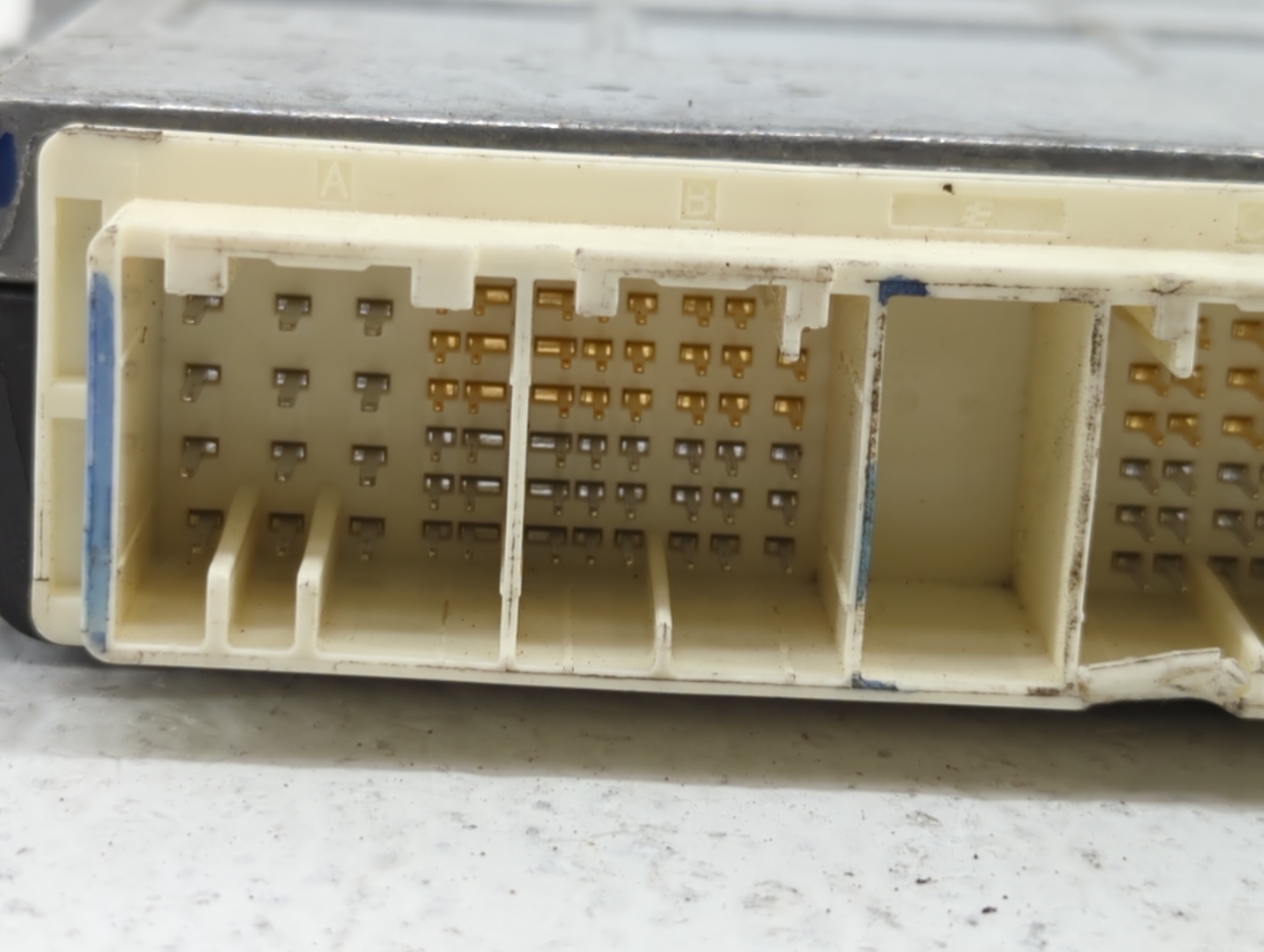 2013 13 Toyota Highlander ECM Engine Control Module Computer 89661 ...