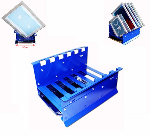 TECHTONGDA SPE-KSJ Adjustable Multifunctional Screen Printing Frame ...