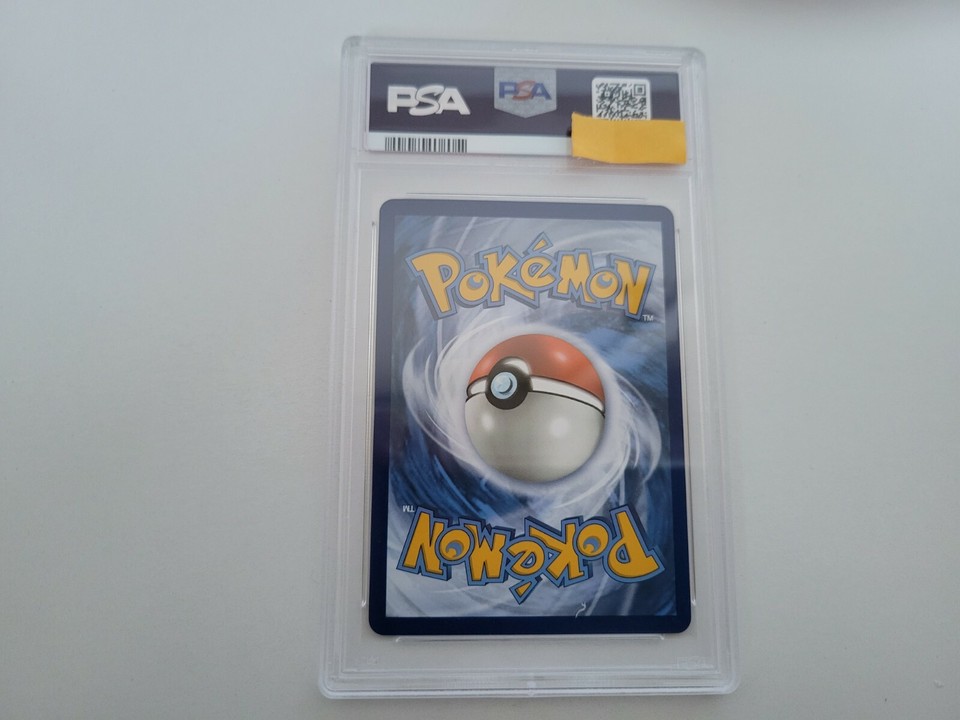 Pokemon PSA 7 Poke Kid 70/72 Full Art Shining 2021 Fates Mint | eBay