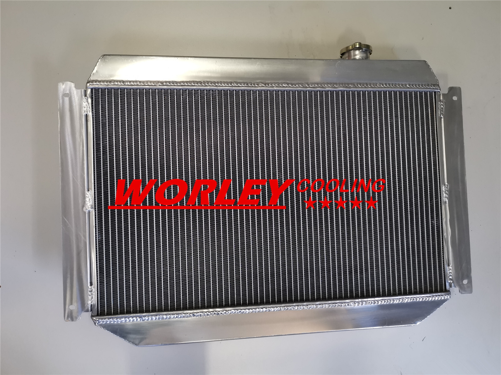 NSW-3ROW Radiator For HOLDEN HQ HJ HX HZ 253 308 V8 Holden Engine ...